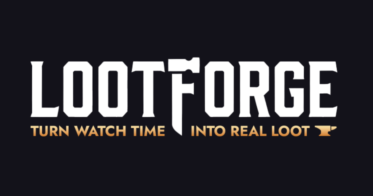 LootForge - Engage your viewers and monetize your community